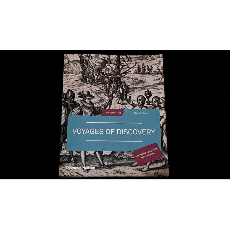 Jual VOYAGES OF DISCOVERY (ORIGINAL BOOK) | Shopee Indonesia