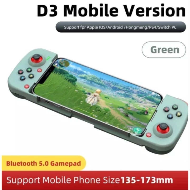 Jual Gamepad Teleskopik BSP-D3 / Ipega 9217 (Like) | Shopee Indonesia