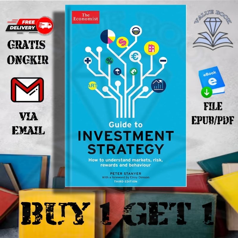 Jual Guide to Investment Strategy How to Understand Markets, Risk ...