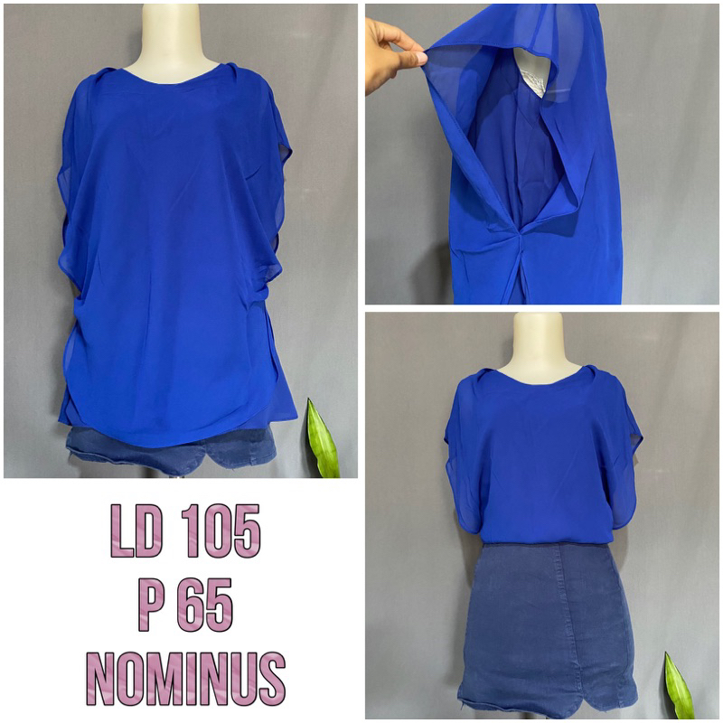 Jual BLOUSE PENDEK WANITA / BLOUSE KEKINIAN / BLOUSE BUNGA LENGAN ...