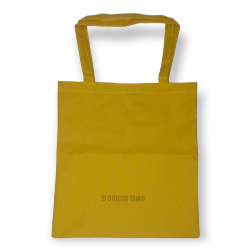 Jual TAS TOTEBAG CANVAS POLOS WARNA PAKAI FURING / TOTEBAG KANVAS POLOS ...