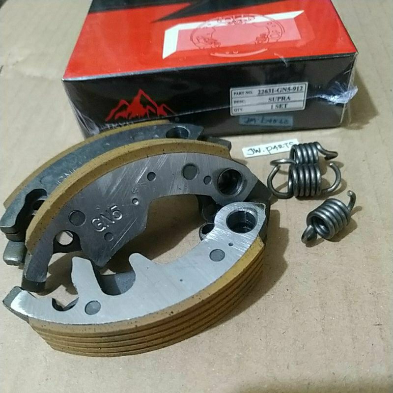Jual kampas ganda kopling GN5 Supra lama, grand Takayama | Shopee Indonesia