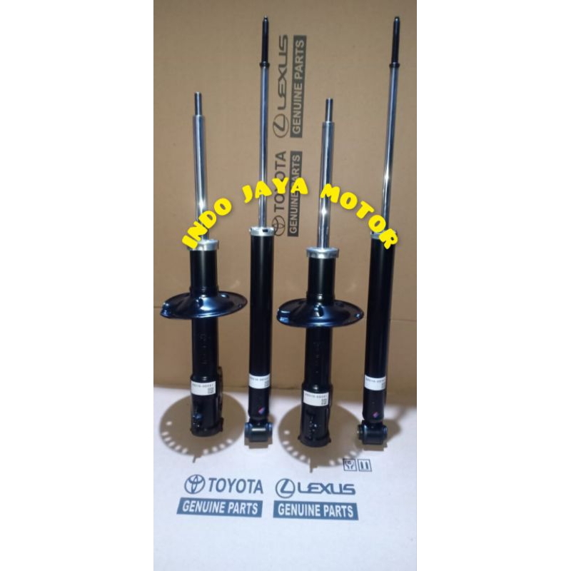 Jual Shockbreaker shock breaker Toyota All new Yaris-Vios Lele tahun 2013 up depan-belakang ...