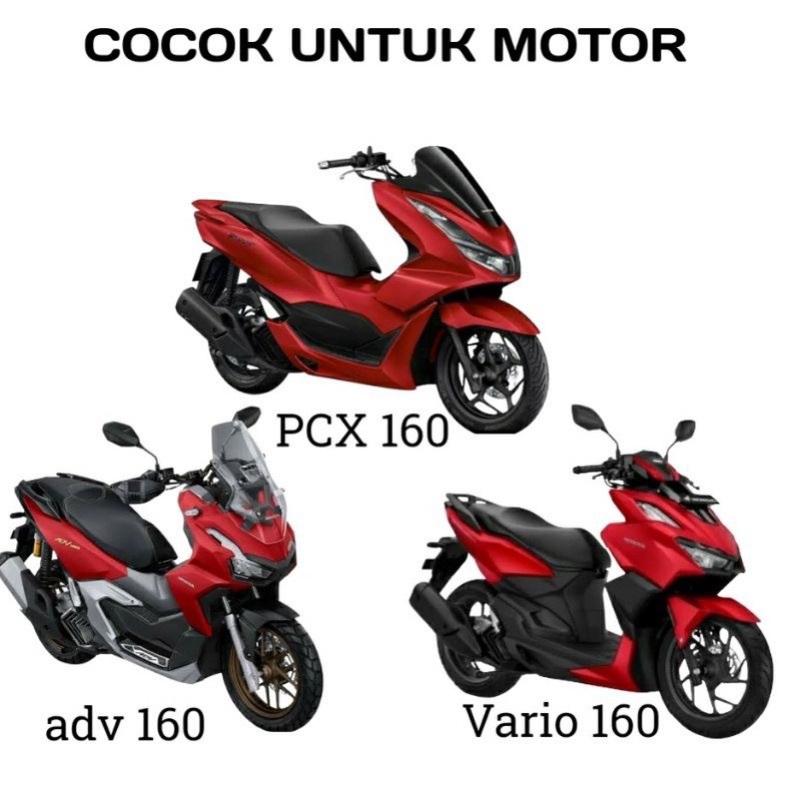 Jual TUTUP FILTER PCX 160 CARBON GLOSY ️Tutup filter pcx 160 carbon ...