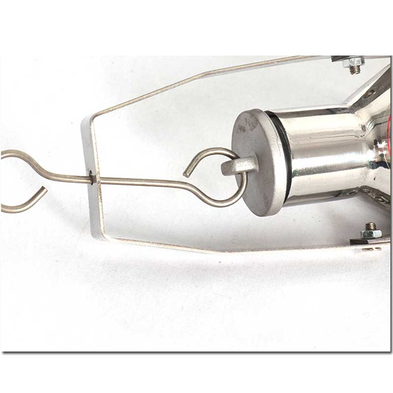 Jual Sampling Can / Zone Sampler Stainless Steel 500ml 1000ml 1 Liter ...