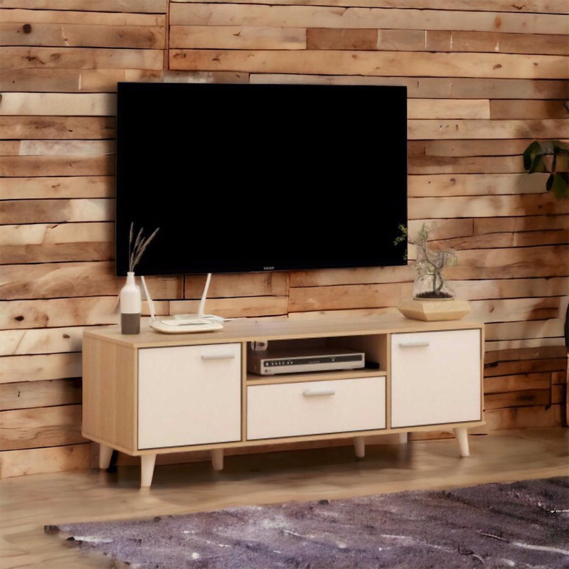 Jual MEJA TV LED ASTETIK MINIMALIS MEJA BAWAH TV MEJA PENYIMPANAN ...