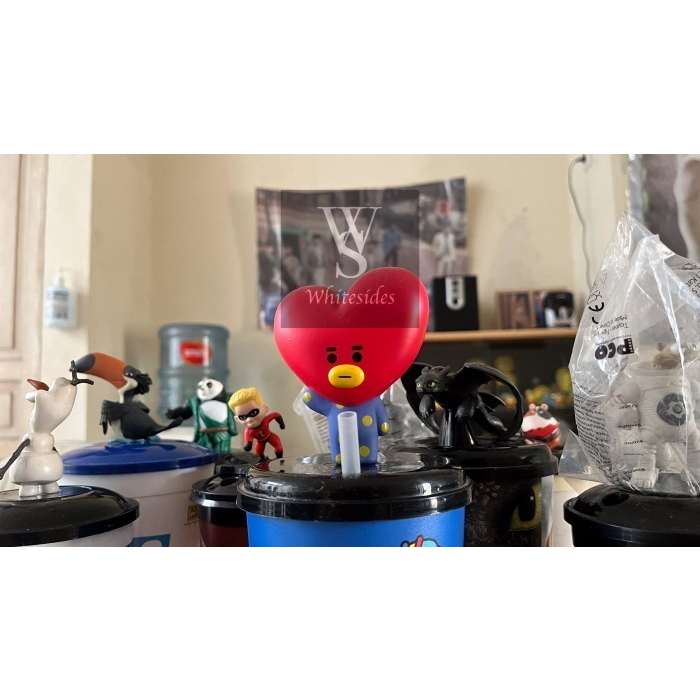 Jual How To Train Your Dragon Tumbler Light Furry Toothless XXI Botol ...