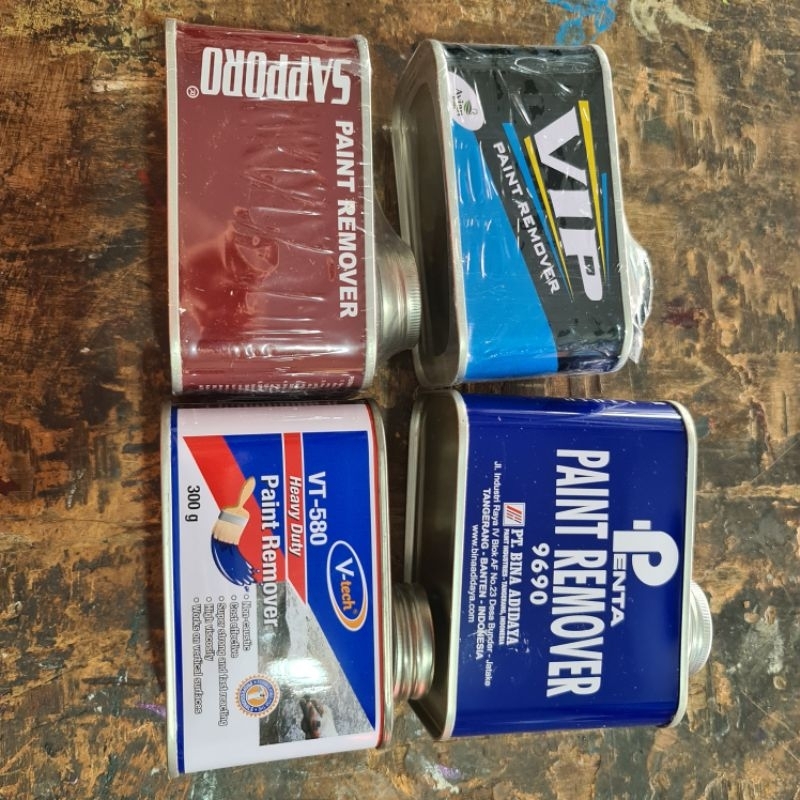 Jual Paint Remover Sapporo VIP PENTA V-TECH VT580 Soda Api Kecil ...