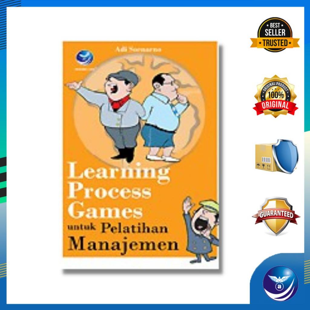 Jual Penerbit Andi - Learning Process Games Untuk Pelatihan Manajemen ...