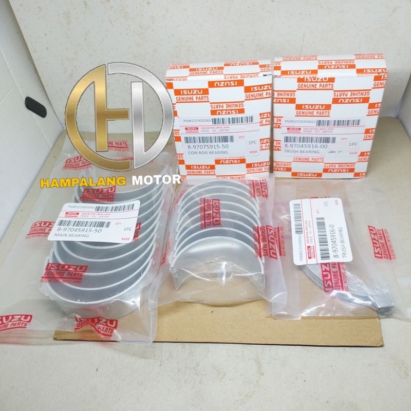 Jual METAL DUDUK METAL JALAN METAL BULAN ISUZU NKR 66 NKR 71 SET ORI ...