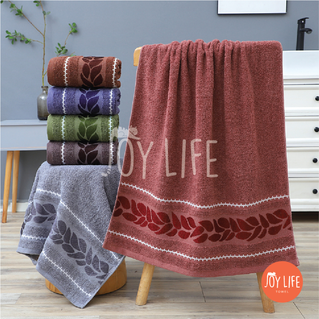 Jual Joylife Handuk Mandi 80x160 70x140 Handuk Dewasa Handuk Katun ...