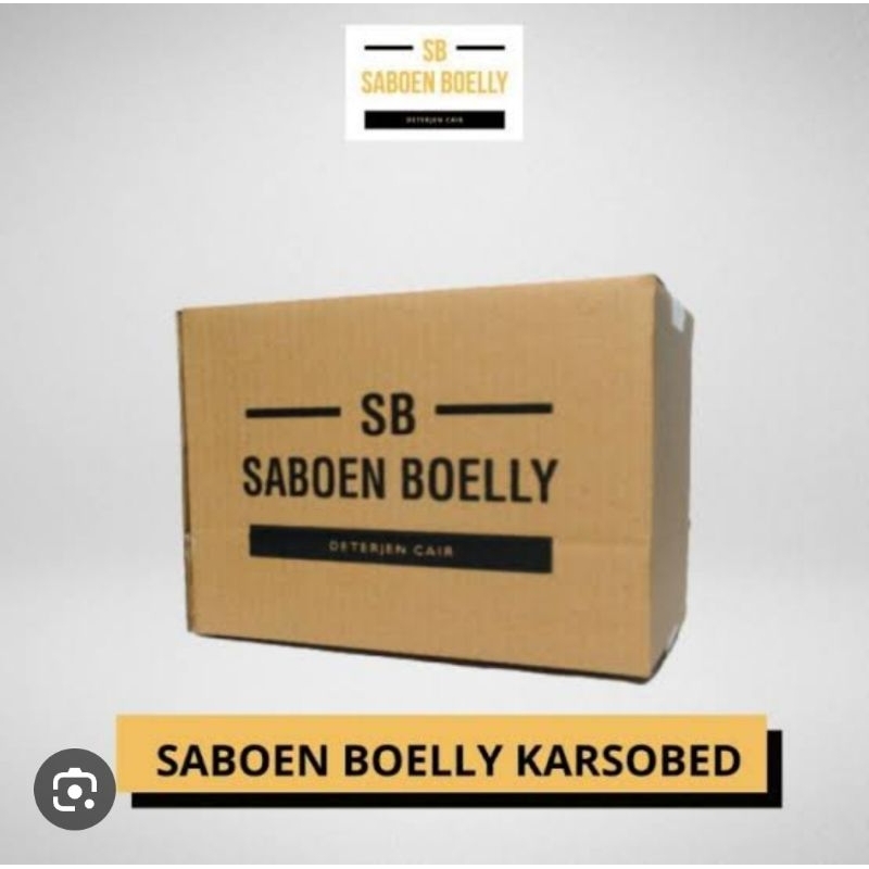 Jual SABOEN BOELLY KARSOBED Paket Khusus Sabun Cuci Karpet, Sofa dan ...