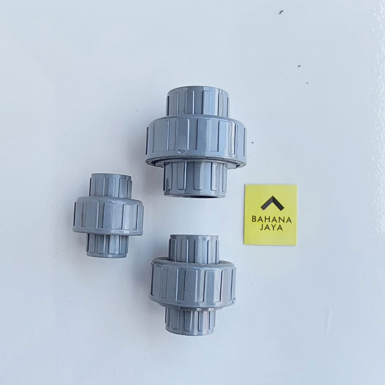 Jual Union Socket, WaterMur, Sambungan Pipa, Ukuran 1/2' - 1' | Ready ...