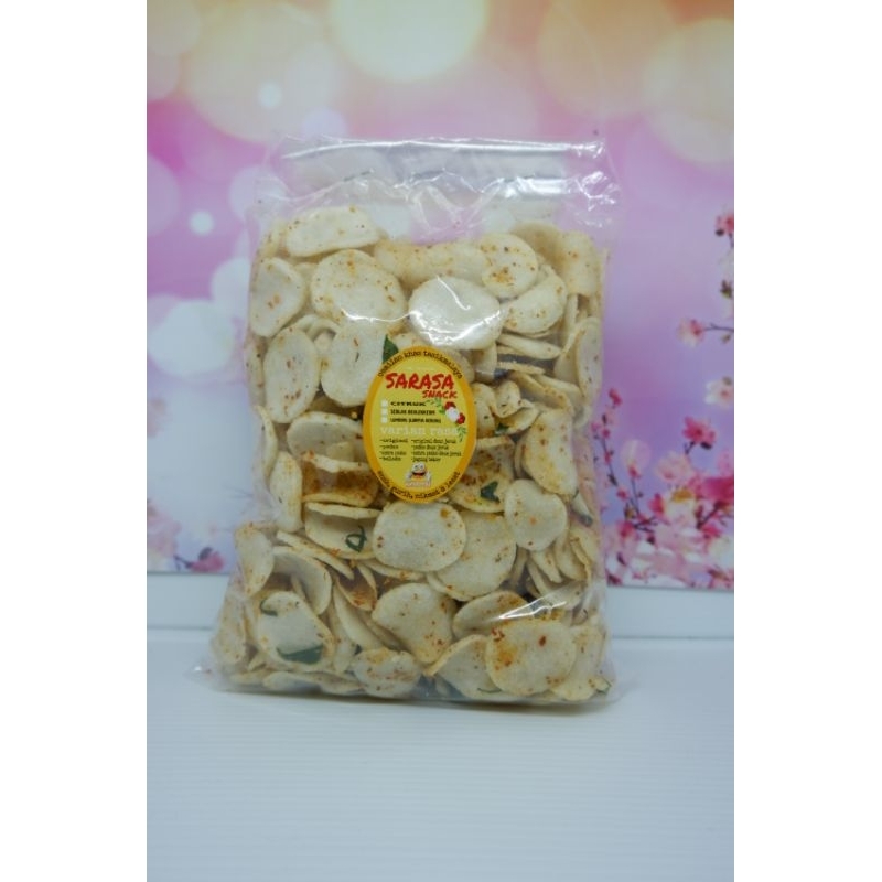 Jual CITRUK SARASA/CEMILAN KHAS TASIKMALAYA | Shopee Indonesia