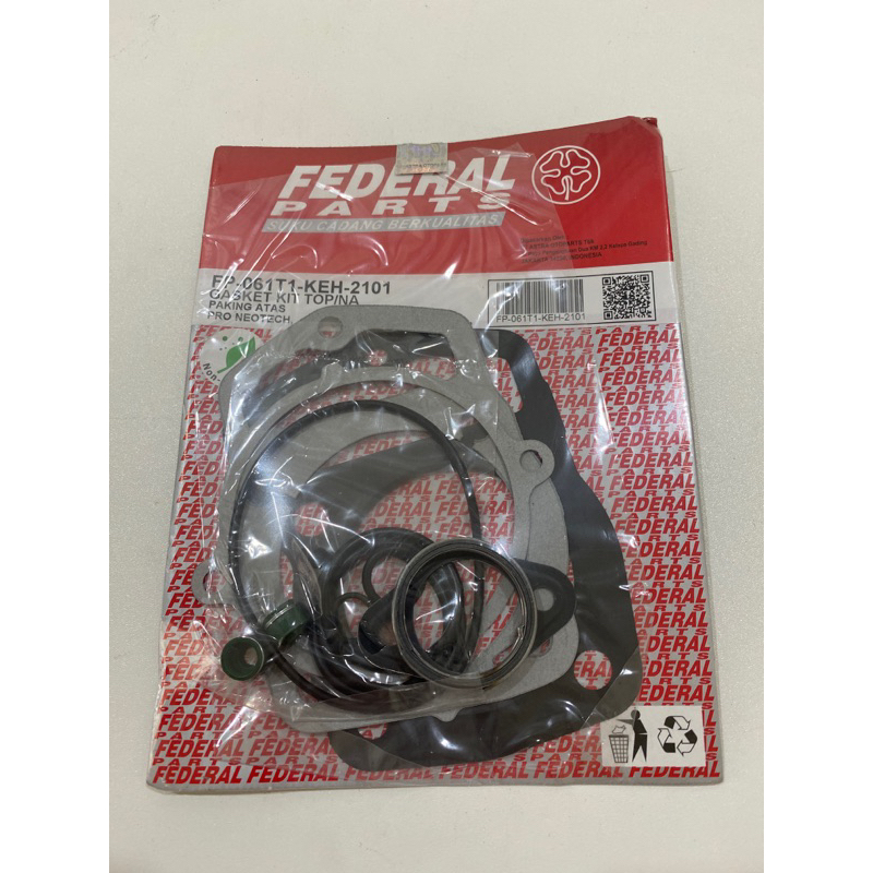 Jual GASKET PAKING TOPSET TOP SET KEH MEGAPRO MEGA PRO LAMA PRIMUS GL ...