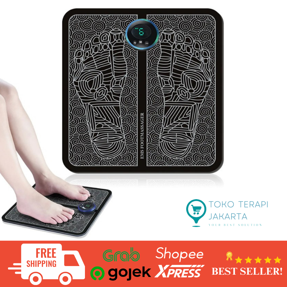 Jual ALAT PIJAT TERAPI KAKI Sensu therapy ORIGINAL | Shopee Indonesia