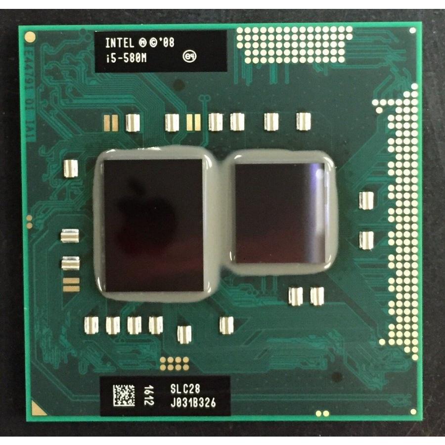Jual Processor Prosesor Intel Core I5 Ci5 430m 420M 450m 460m 480M 520m ...