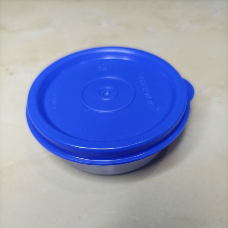 Jual Small round container tupperware | Shopee Indonesia