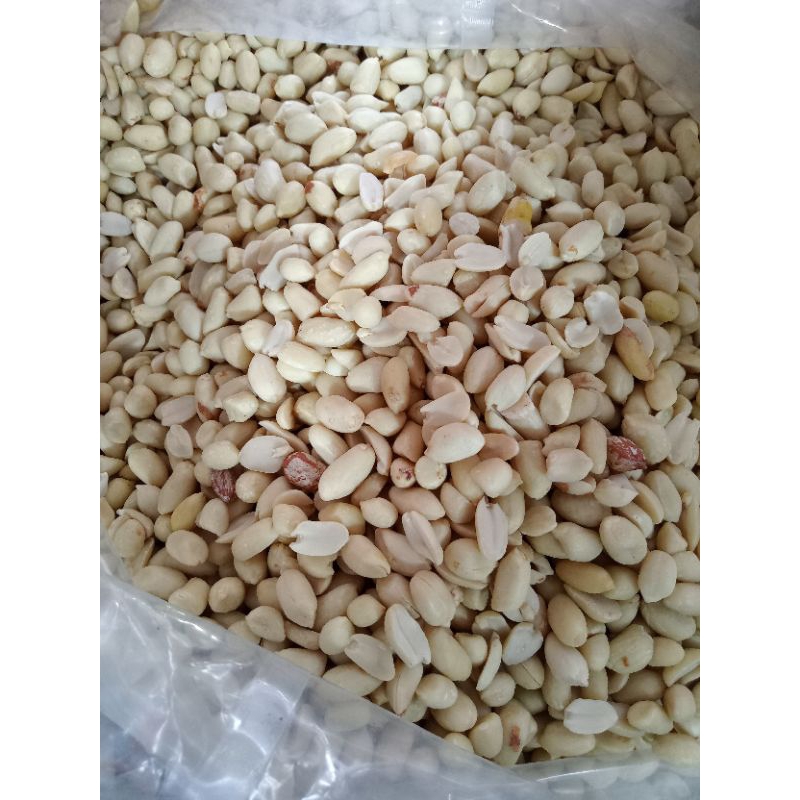 Jual kacang tanah kupas/kacang klici 500g | Shopee Indonesia