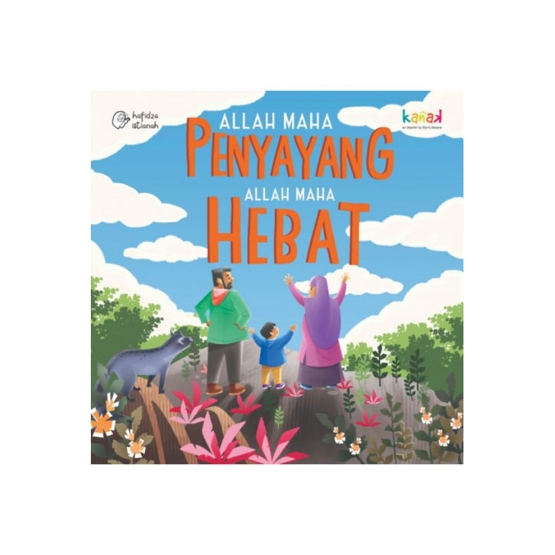 Jual Buku Allah Maha Penyayang Allah Maha Hebat | Shopee Indonesia