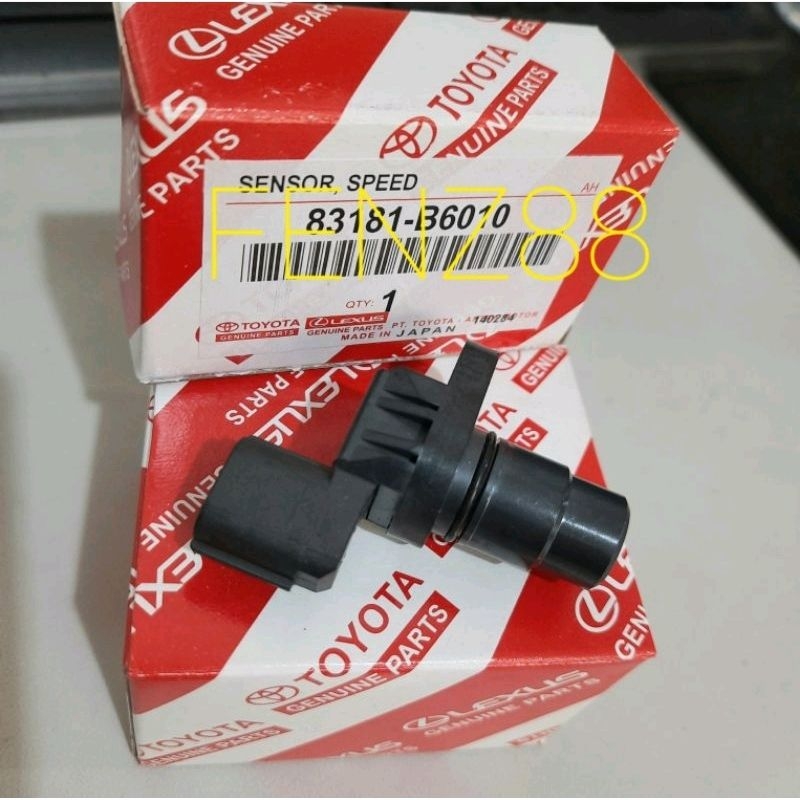 Jual SENSOR SPEEDOMETER SPEED GRAND NEW AVANZA XENIA 2015 UP DUAL VVTI ...