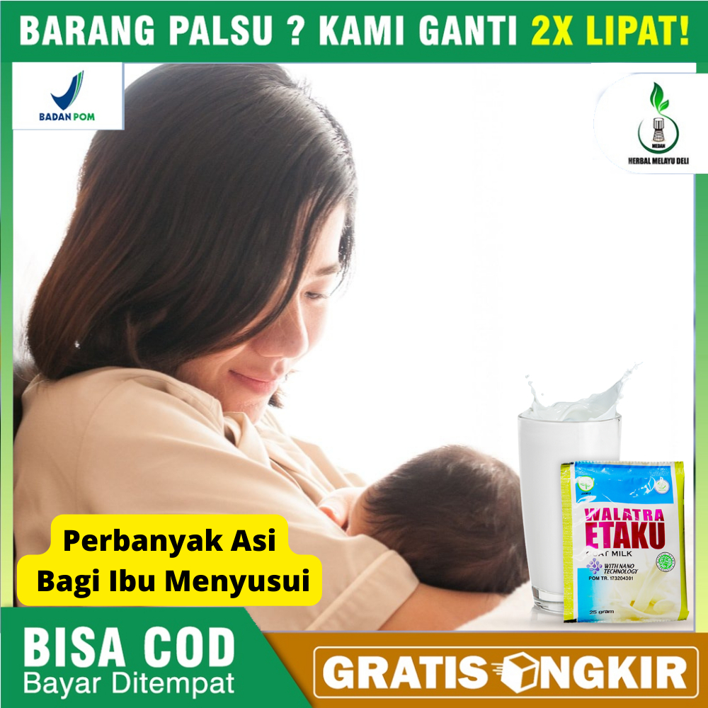 Jual Susu Untuk Pelancar ASI untuk Ibu Menyusui, Susu Penambah Air ASI ...