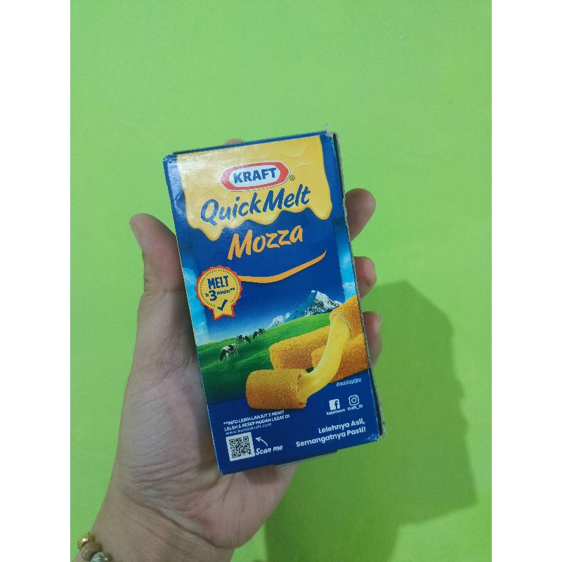 Jual keju Kraft quick melt 165gr(exp mei 2024) | Shopee Indonesia