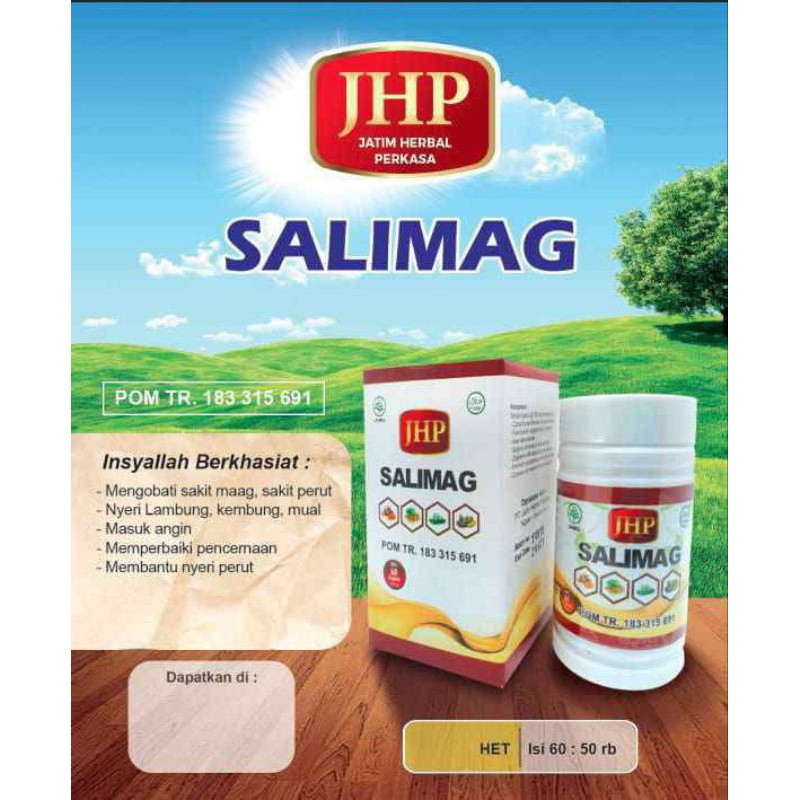 Jual BELI 1 GRATIS 1 SALIMAG(KAPSUL MAGH,KEMBUNG,NYERI PERUT) | Shopee ...