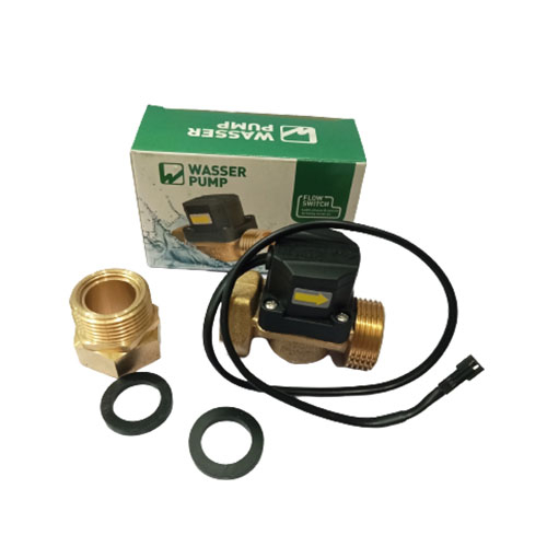 Jual Flow Switch Control Wasser Pompa Otomatis Dorong Booster Pump ...