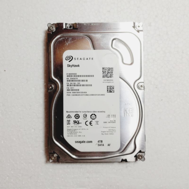 Jual HDD PC 4TB Hardisk PC 4TB Internal 3.5 PC DVR CCTV | Shopee Indonesia