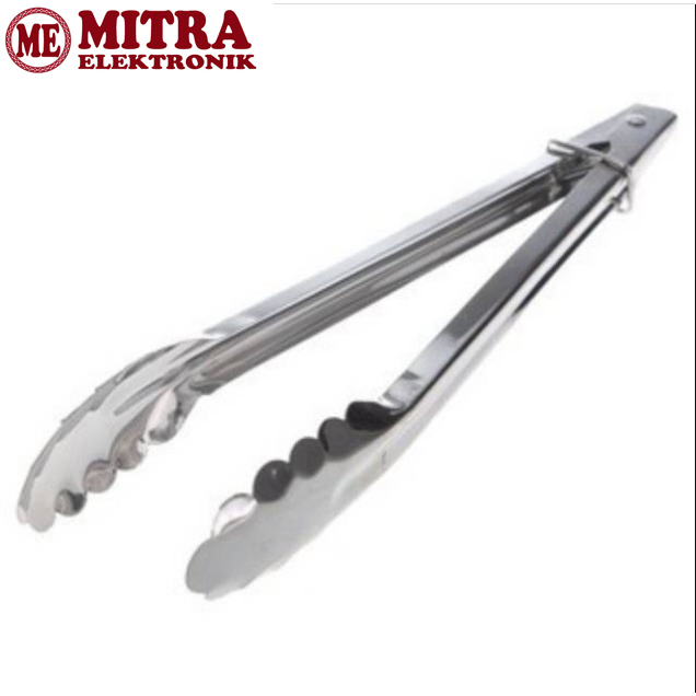 Jual pencapit Makanan / Penjepit Makanan / Pencapit Gorengan | Shopee ...