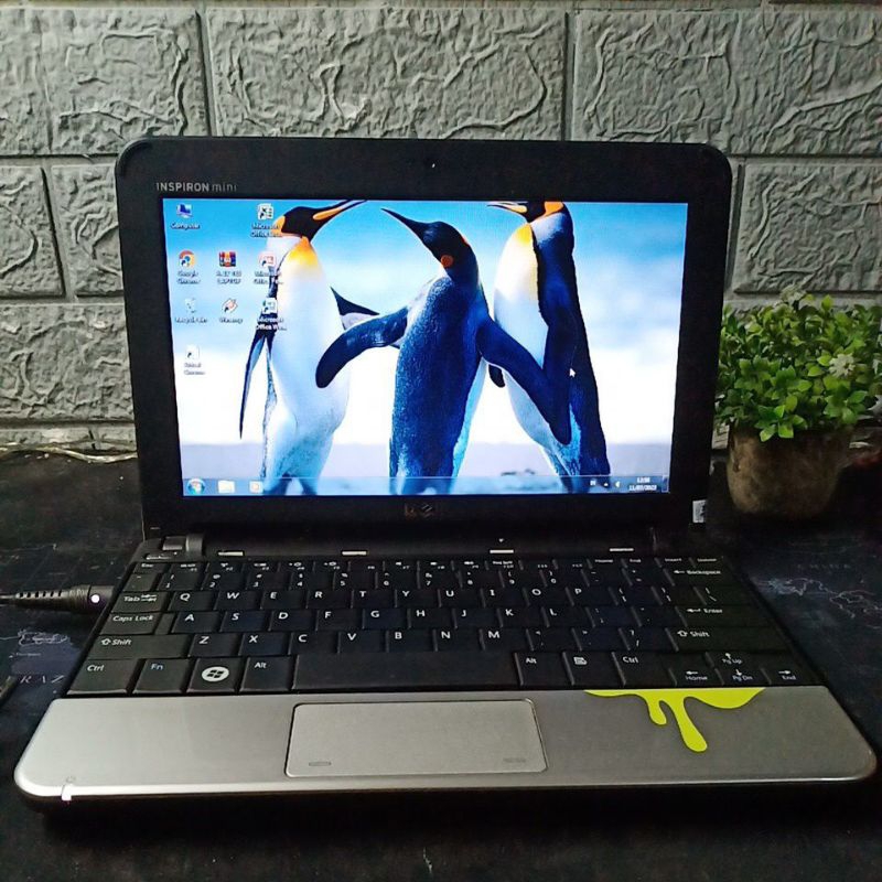 Jual Dell Inspiron Mini 1011 | Shopee Indonesia