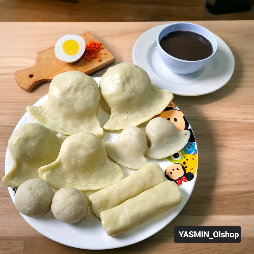 Jual Replika makanan mpek-mpek/ dummy makanan mpek-mpek / Replika ...