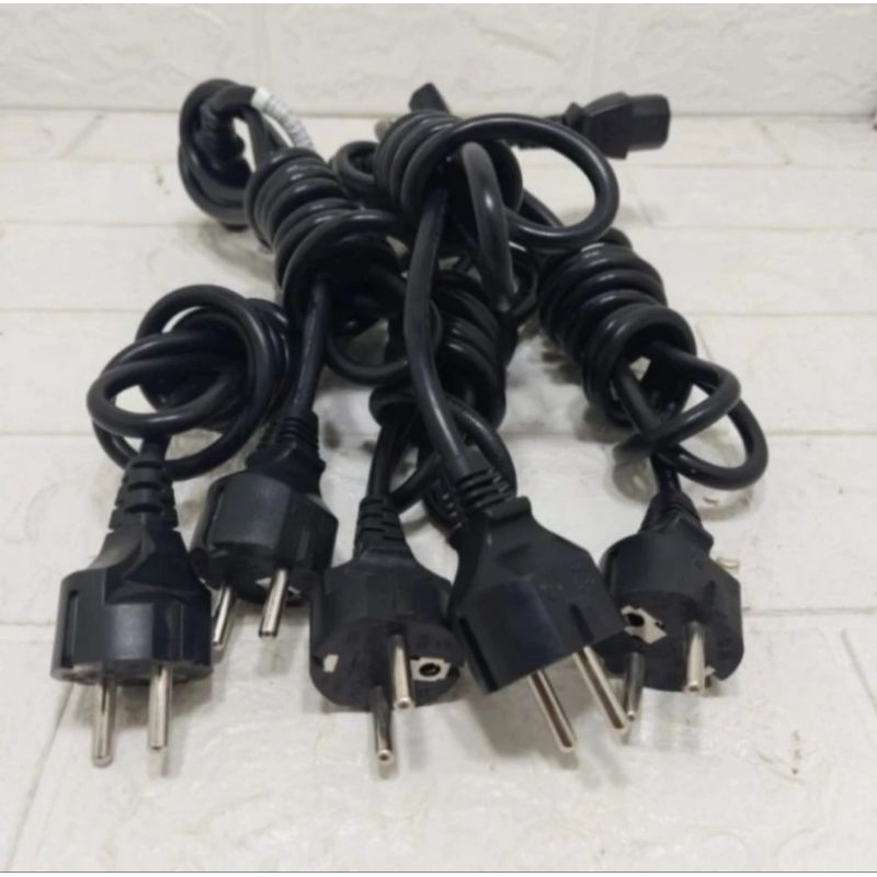 Jual kabel Power Original | Shopee Indonesia