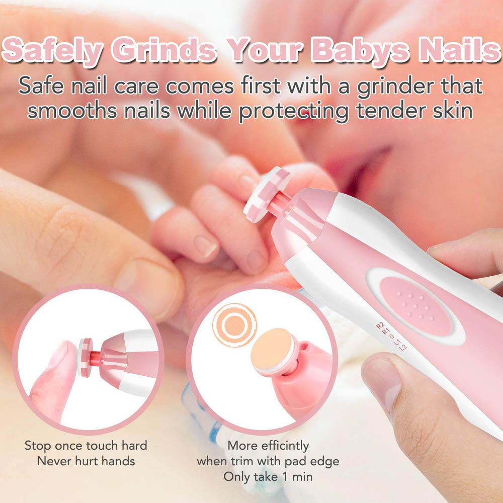 Jual Baby nail - Baby Nail Trimmer perawatan Kuku Bayi SA2B dapat digunakan untuk Kuku Dewasa ...
