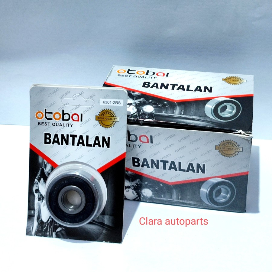 Jual Bearing 6301 RS Otobai Bearing Lahar 6301 RS OTOBAI Best Quality ...