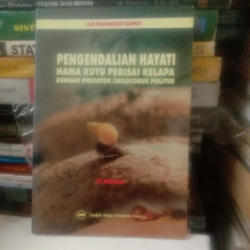 Jual Pengendalian Hayati Hama Kutu Perisai Kelapa | Shopee Indonesia