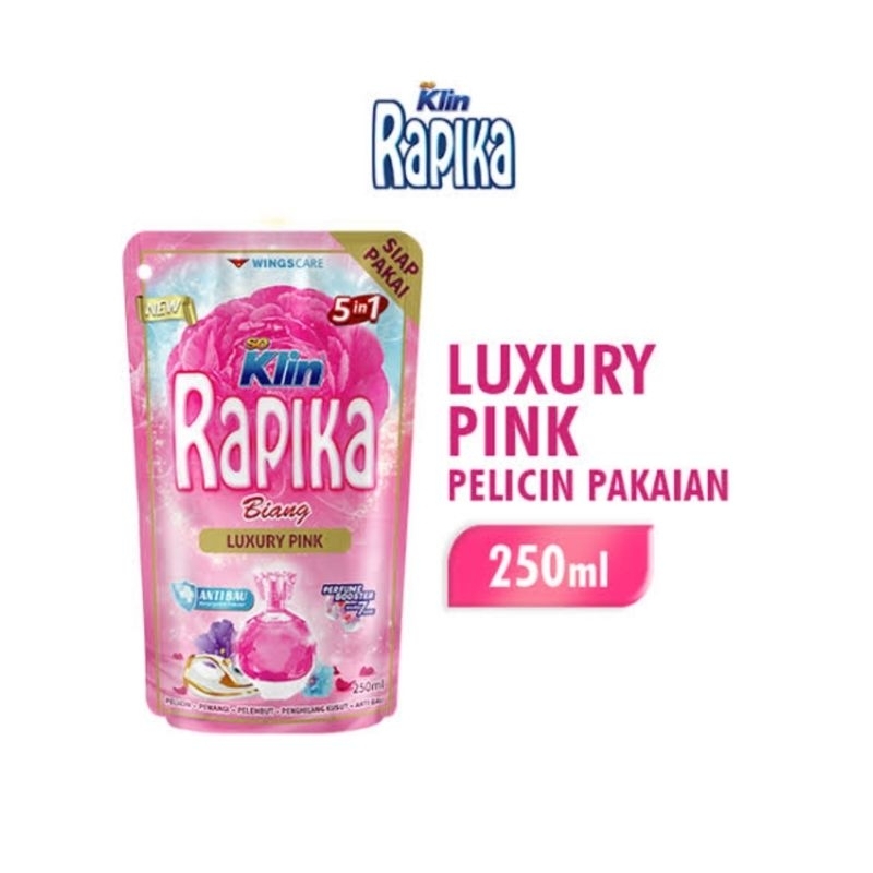 Jual RAPIKA 250ML/300ML/400ML | Shopee Indonesia