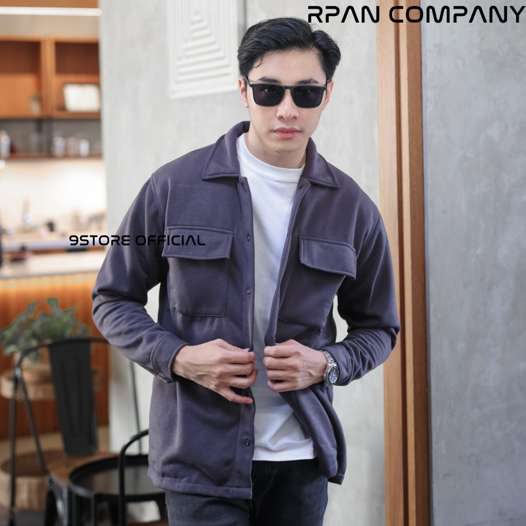 Jual 9Storeofficial - SHACKET JACKET / SHACKET JACKET PLEECE / JAKET ...