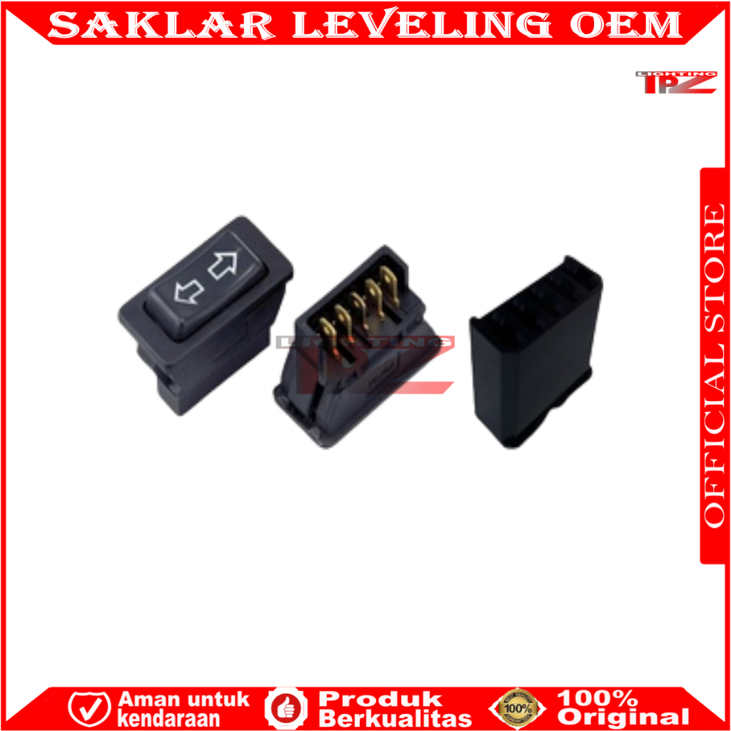 Jual ORIGINAL SAKLAR LEVELING SWITCH POWER WINDOW ANAKAN SAKLAR POWER ...