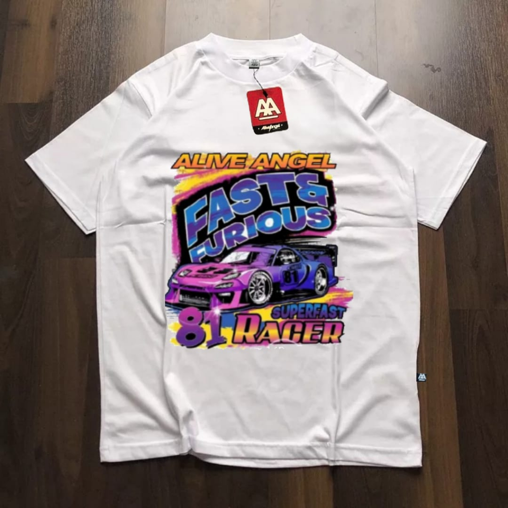 Jual T-shirt Baju Distro Original Kaos Nascar Kaos Vintage Full Tag ...