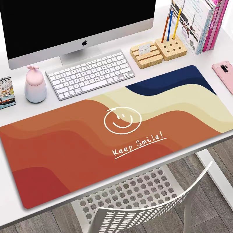 Jual 90*40 Alas mouse komputer tahan air besar alas mouse alas meja ...