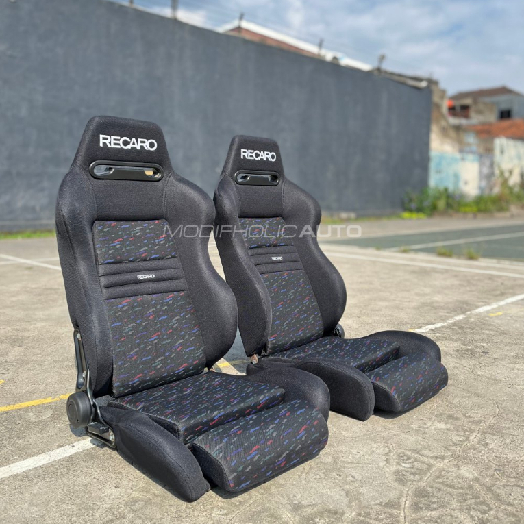 Jual JOK RACING RECARO SR3 UNIVERSAL BAHAN LEMANS PREMIUM | Shopee ...