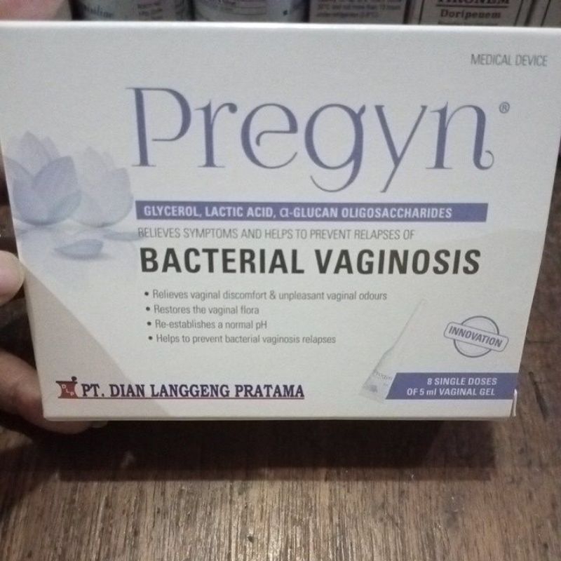Jual pregyn vaginal gel | Shopee Indonesia