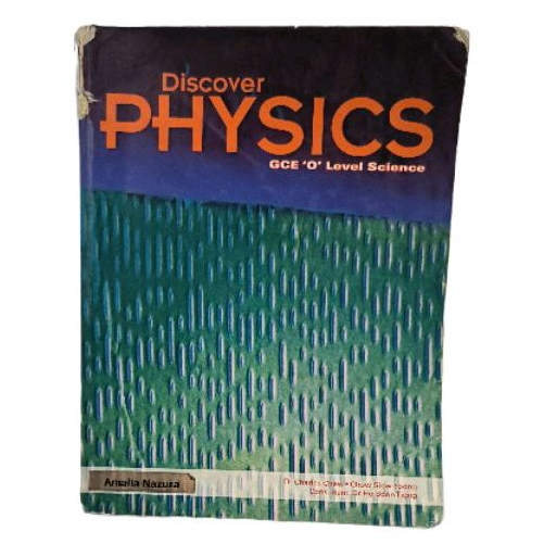 Jual Discover Physics GCE O Level Dr Charles Chew Marshall Cavendish ...