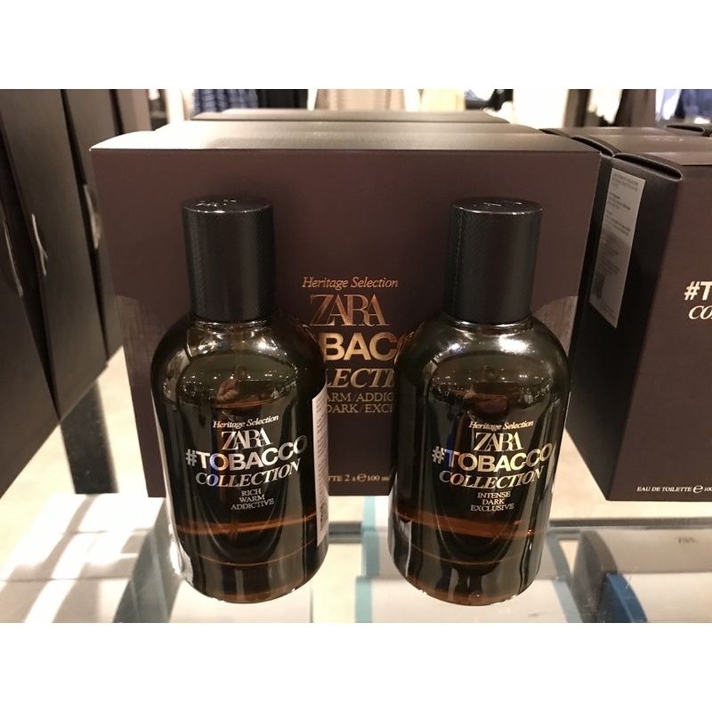 Jual zara tobacco collection parfum zara parfum cowok parfum zara ...