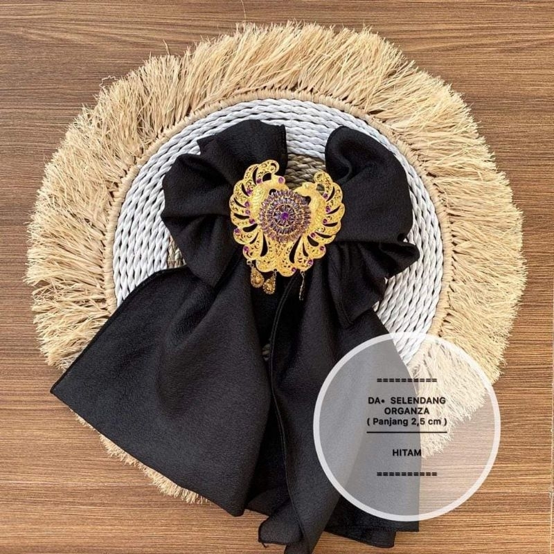 Jual Selendang bali premium glossy organza | Shopee Indonesia