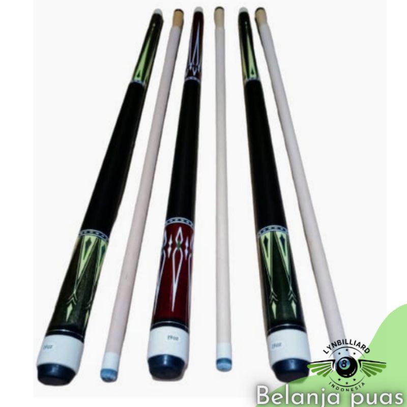 Jual STICK BILLIARD ALPHA 3D DECAL STIK BILLIAR BILYARD BILYAR BILIARD ...