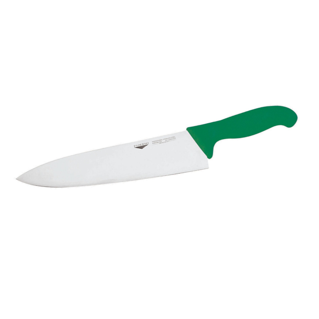 Jual PADERNO CHEF KNIFE COOK KNIFE KITCHEN KNIFE PISAU DAPUR 23 cm 9 ...