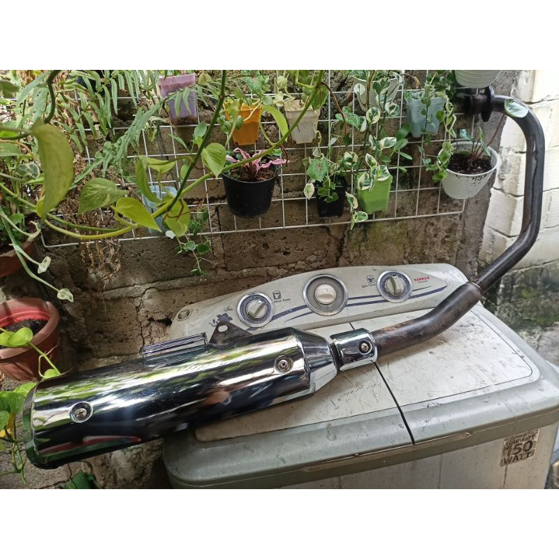 Jual Knalpot Tiger revo bisa gl pro megapro cb dengan penyesuaian ...